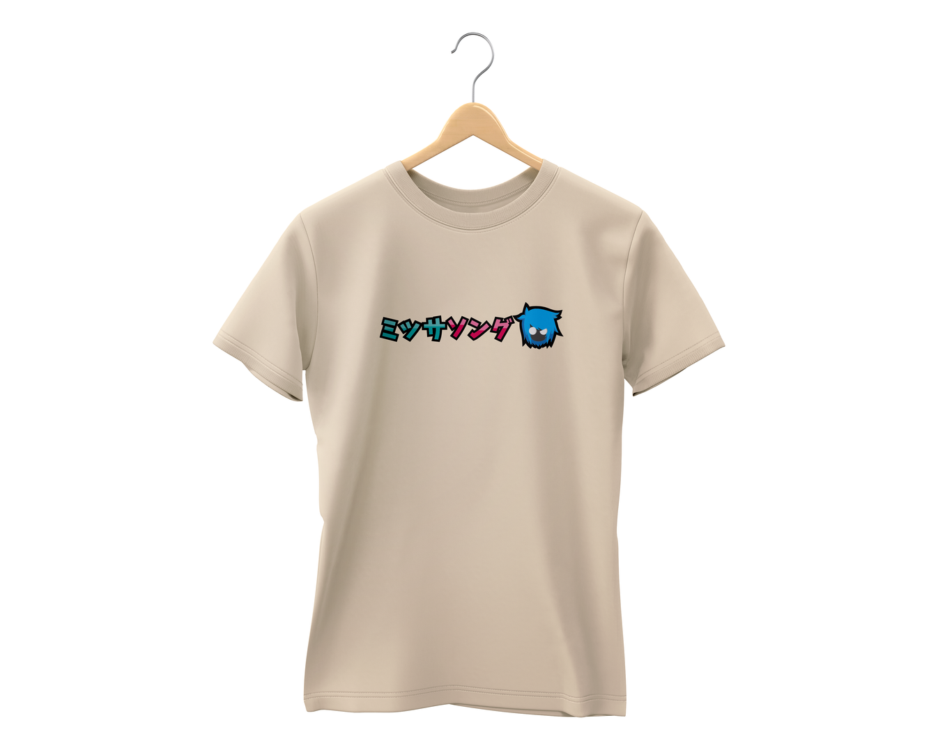 MISSASINFONIA PLAYERA MISSA LOGO JAPONES COLOR – MissaSinfonia Shop